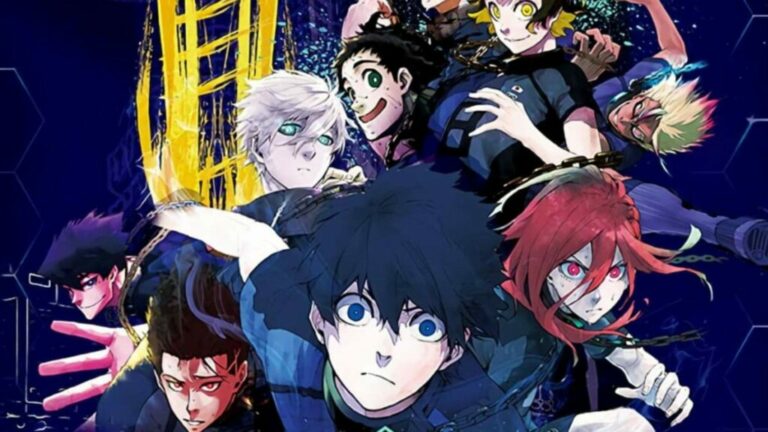 Blue Lock : date de sortie, ouverture et fin révélées dans un nouveau ...