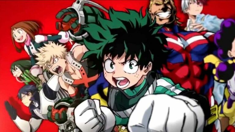 My Hero Academia 364 : comment un méchant a exploité l’un des ...