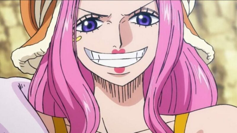 One Piece 1060 : Jewelry Bonney a maintenant une taille impressionnante ...