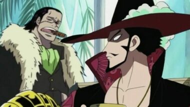 One Piece : le sens caché d’Oda dans la nouvelle prime de Mihawk et ...