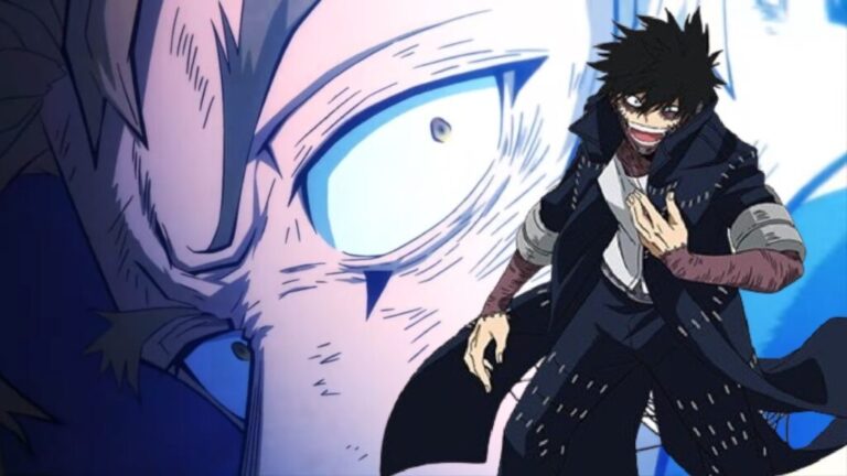 My Hero Academia : Qui est Dabi ? La véritable identité et le passé du mystérieux méchant ...