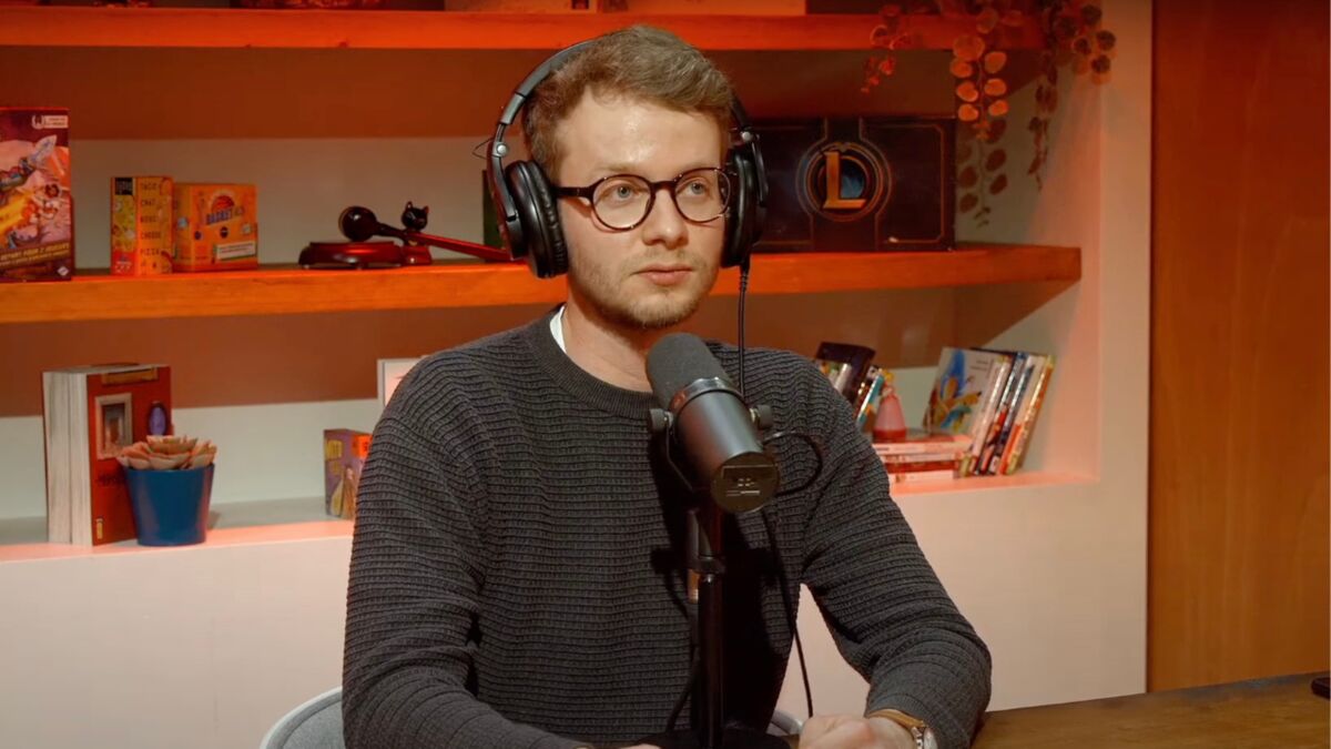 Diablox9 le retour ? Benoît Moreillon aka le youtuber Diablox9 se ...