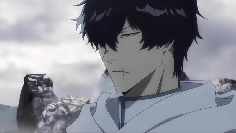 Bleach : Cang Du, l’indestructible Sternritter - Anime Fan Fest