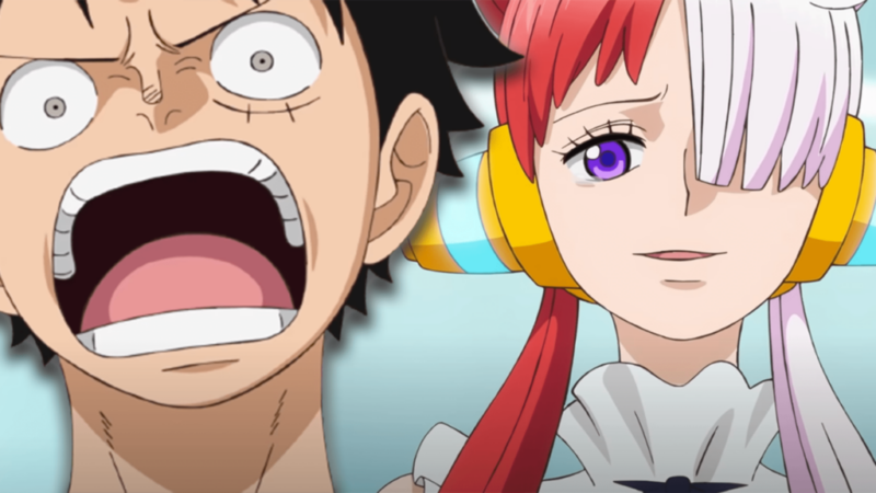 One Piece : RED, Eiichiro Oda réunit l’équipage de Shanks dans une ...