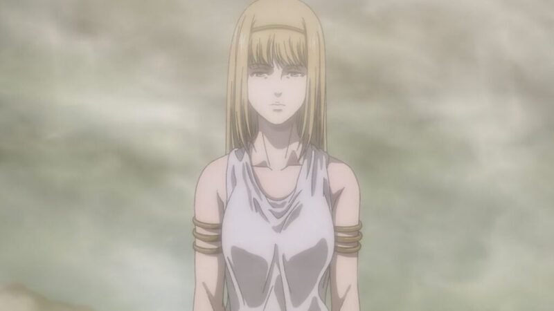 Attaque des géants, Ymir Fritz recrée dans ce cosplay une scène de la ...