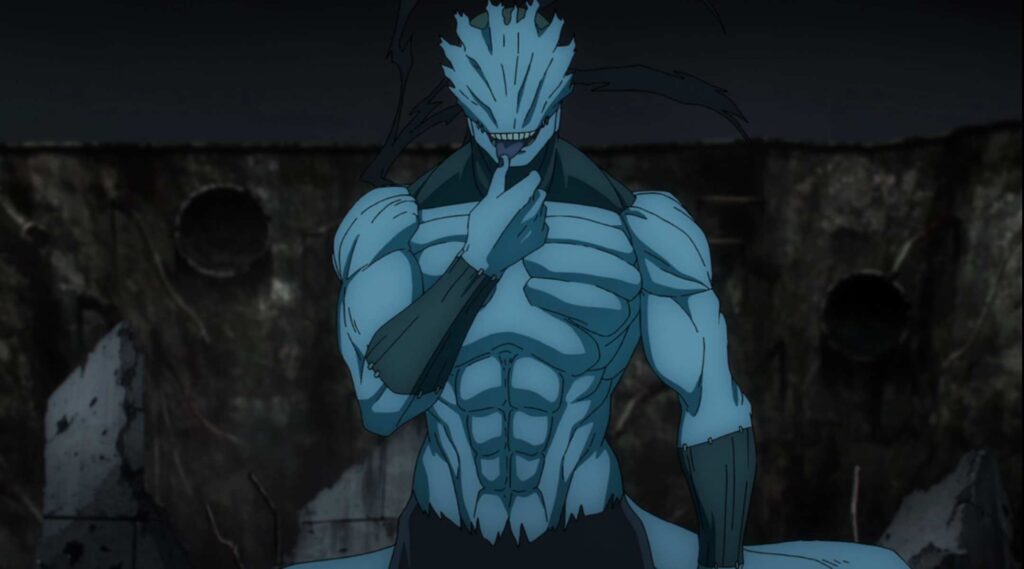 Jujutsu Kaisen 2×21 : Take that, Mahito ! - Anime Fan Fest