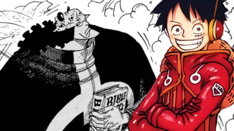 One Piece 1102 spoilers and official preview : back to Luffy ? - Anime ...