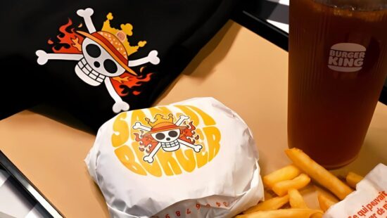 Burger King lance des sandwichs dédiés à One Piece en France. Bientôt ...