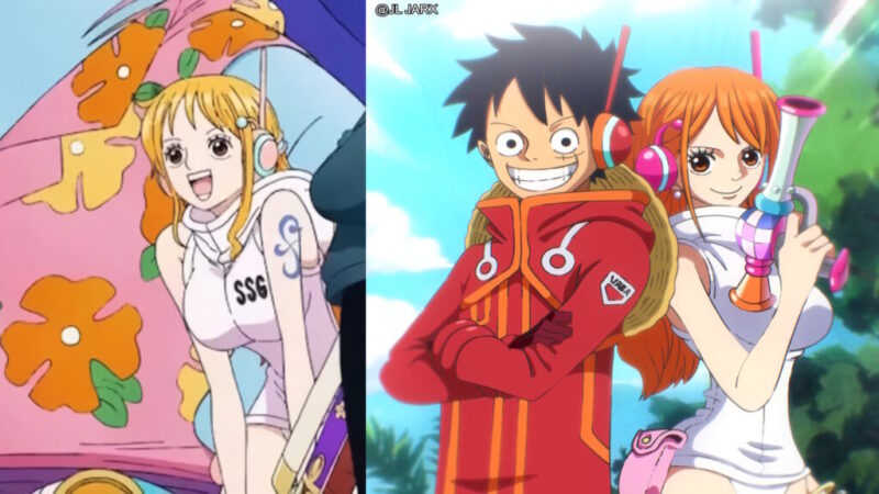 One Piece : Nami fait ses débuts dans l’arc Egghead dans ce cosplay ...