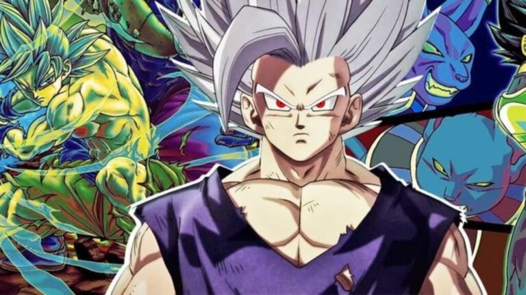 Dragon Ball Super 103, Goku Ultra Instinct et Gohan Beast s’affrontent ...