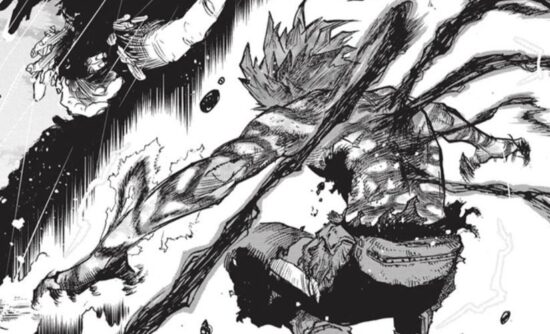 [Break] My Hero Academia 416 Raw Scans, spoilers, date de sortie ...