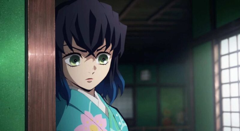 Demon Slayer, une version féminine d’Inosuke se prépare pour la ...