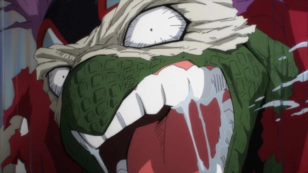 My Hero Academia 7×9 : le nouveau pouvoir de Spinner [SPOILER] - Anime ...