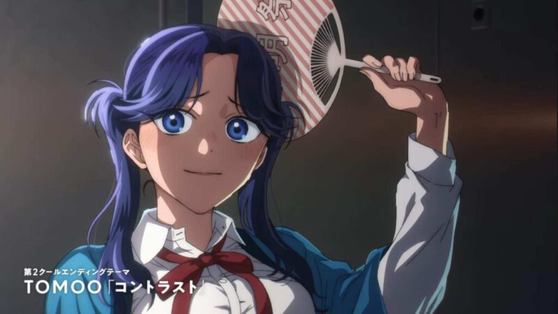 Blue Box : nouvelle bande-annonce de la Jump Festa ’25 - Anime Fan Fest