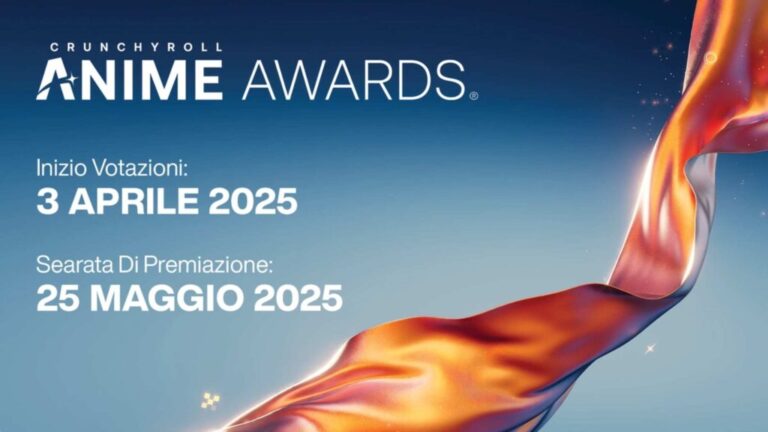 Les Crunchyroll Awards annoncent des changements pour l’édition 2025 ...