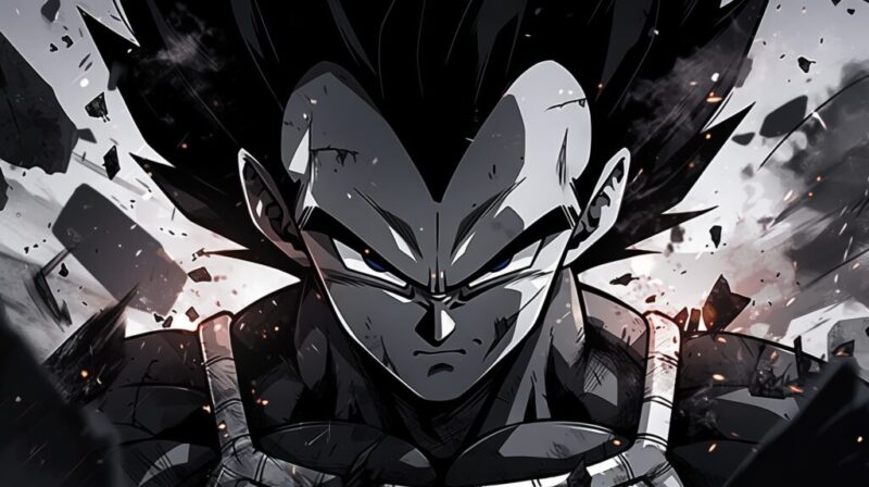 L’évolution de Vegeta dans Dragon Ball : du prince au héros - Anime Fan ...