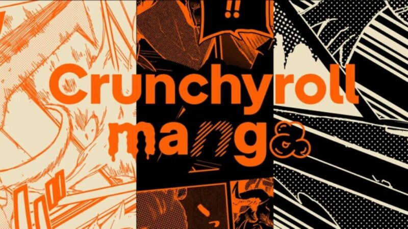 Crunchyroll présente une nouvelle application pour la lecture de mangas ...