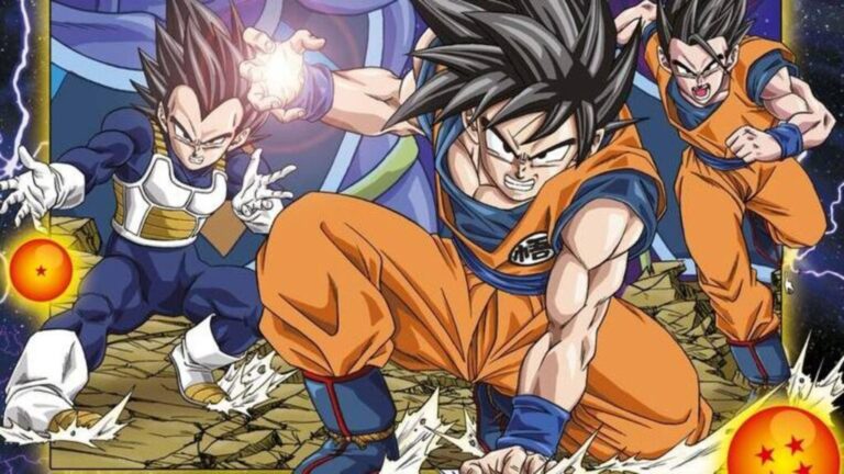 Dragon Ball Super 104 : le manga revient enfin avec un nouveau chapitre ...