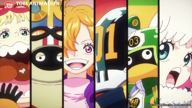 One Piece : la saga Egghead revient avec deux épisodes, mais quand ...